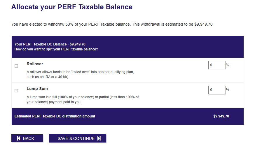 How do I annuitize my full or partial defined contribution (DC) balance? – INPRS - Frequently ...